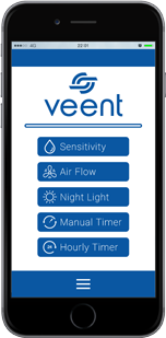 Quietest Bathroom Fan | Increase Airflow | Control Moisture | Veent